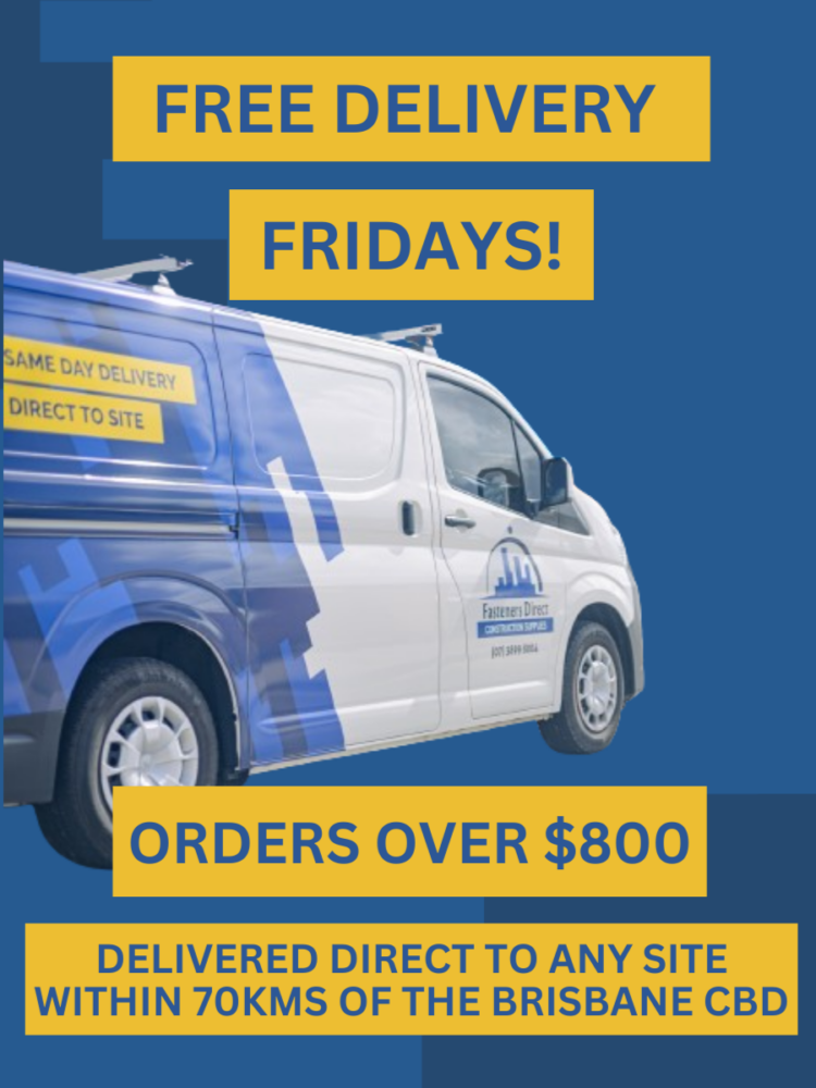 Fasteners Direct – Construction Supplies