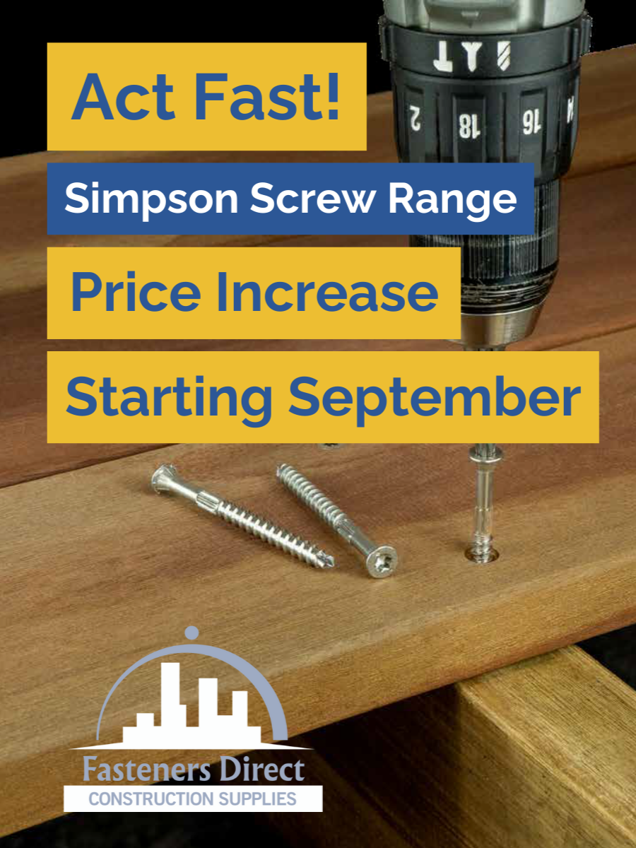 Fasteners Direct – Construction Supplies