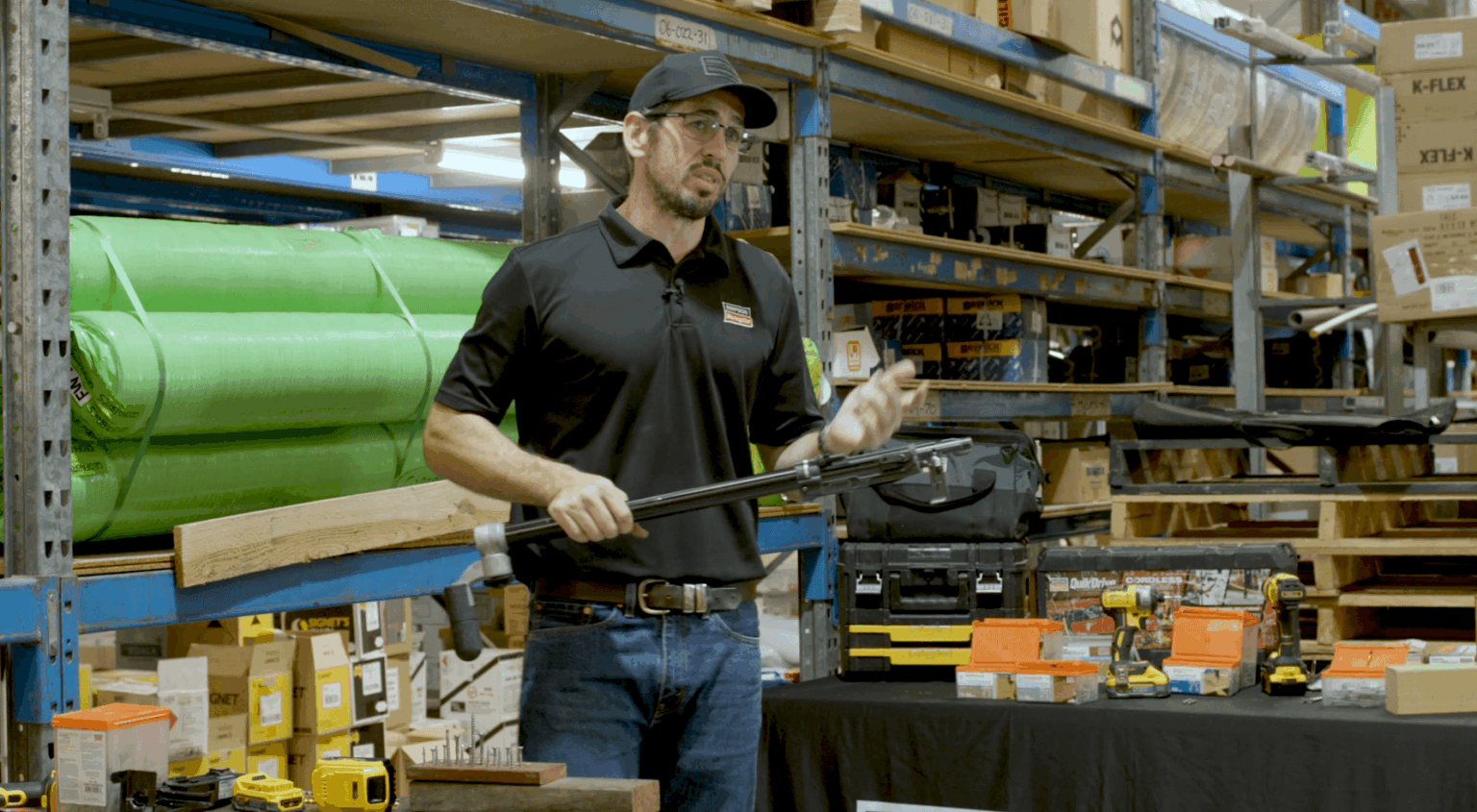 Pro Demo: Simpson Strong-Tie Structural Connectors & Fastening Systems ...